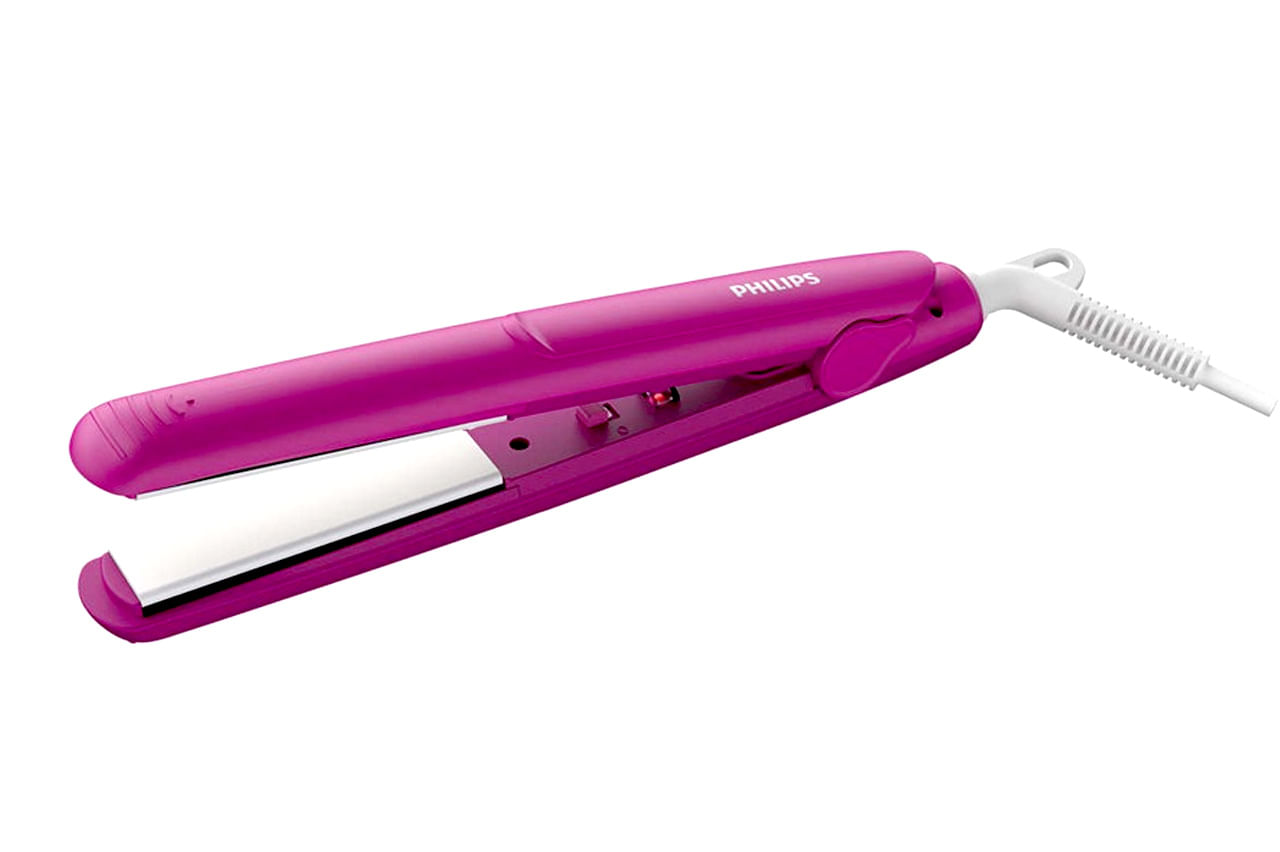 Planchita De Pelo Philips Straightcare Essential Hp-8401/40