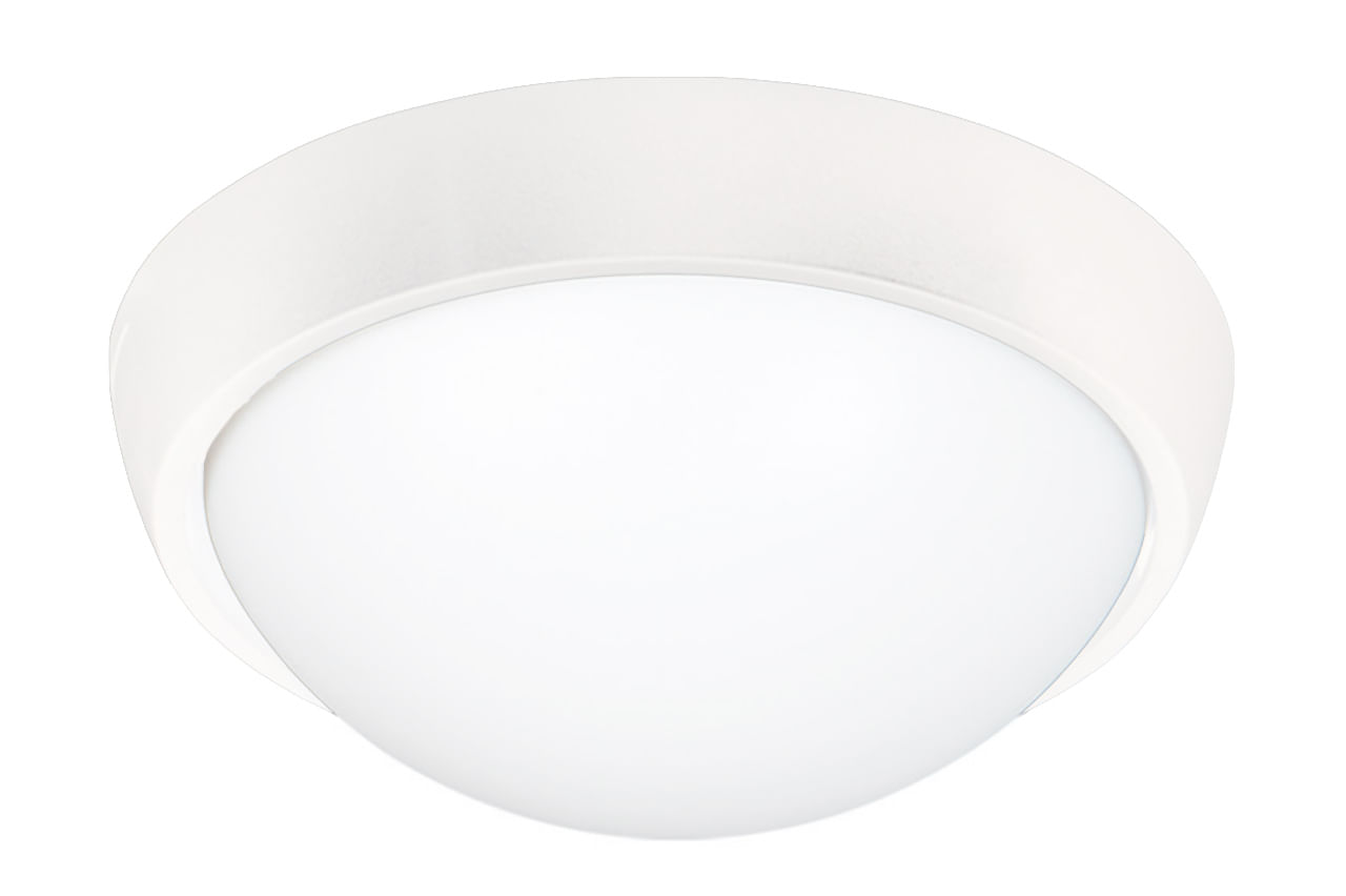 TORTUGA LISA LED GRANDE 15W 5000K BL.42037BL5000K ARTELUM - Pardo