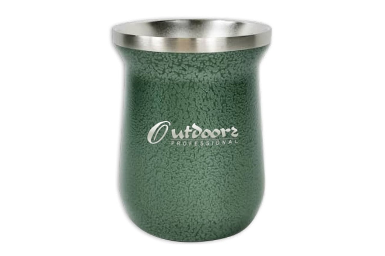 Mate Mug Outdoors Profesional 02150 Verde - Pardo