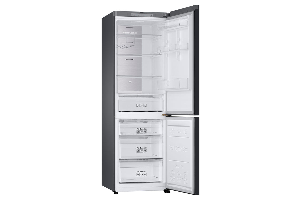 Heladera No Frost Inverter Samsung BESPOKE RB33A307032 328L Rosa - Pardo Heladera No Frost Inverter Samsung BESPOKE RB33A307032 328L Rosa - Pardo