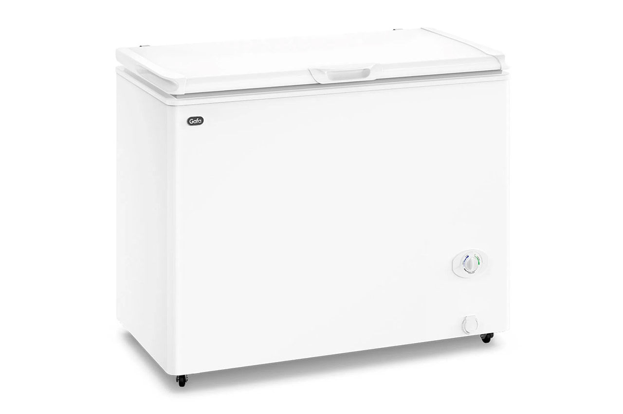 Freezer Horizontal Inverter Gafa FGHI300B-L 280L