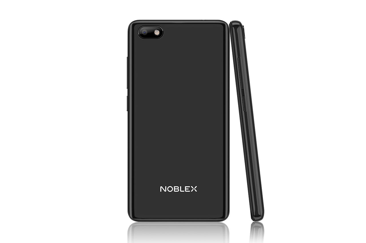 Celular Noblex A50 Plus 32GB 8MP Negro