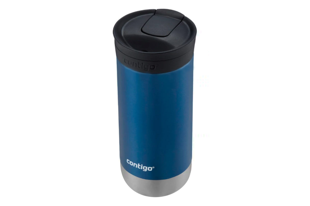 Vaso Termico Contigo Huron 2.0 473ml Azul 2133297 - Pardo