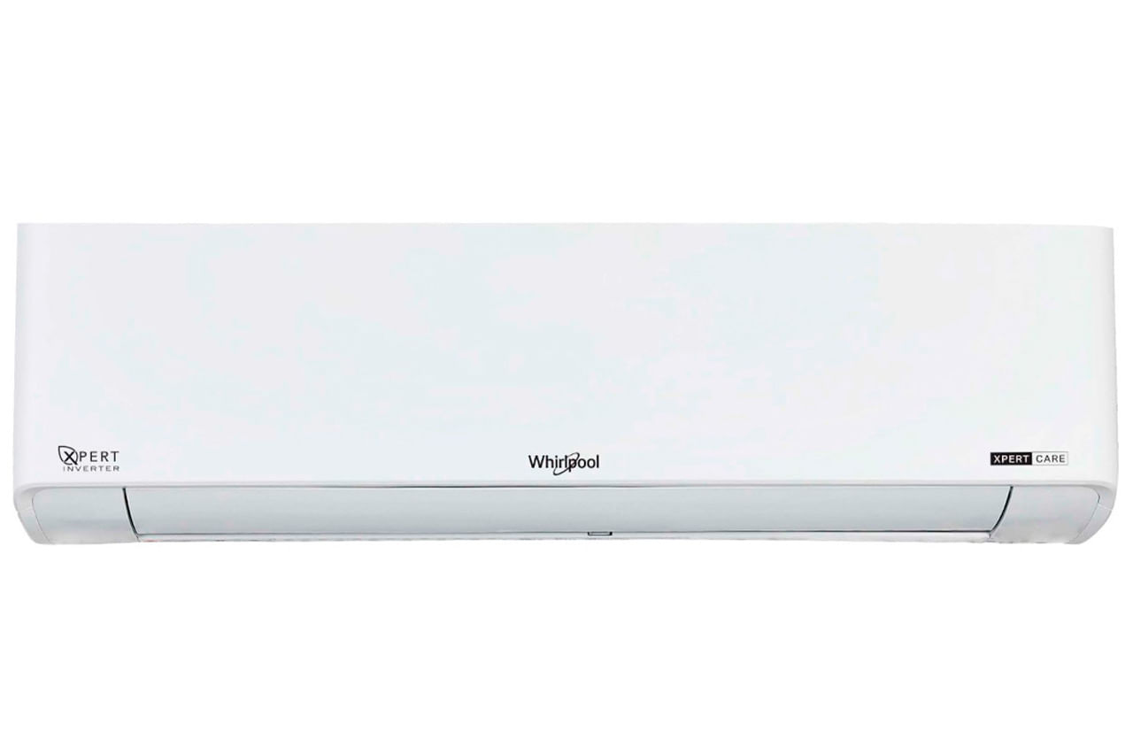 Acondicionado Whirlpool Split Inverter Frío/Calor 3300W WBC12AJM - Pardo