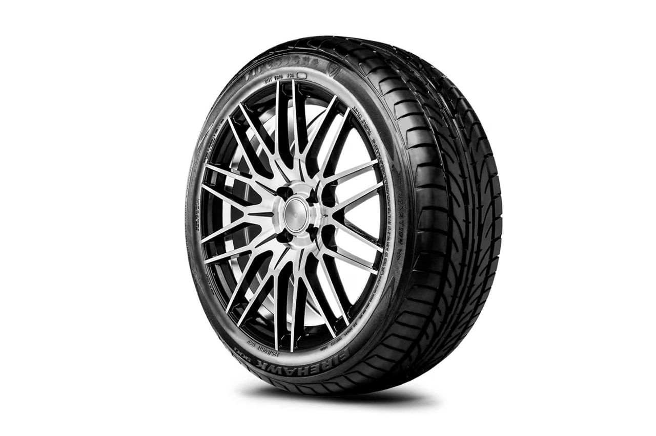 Cubierta Firestone 205/55 R16 91V Firehawk 900 - Pardo