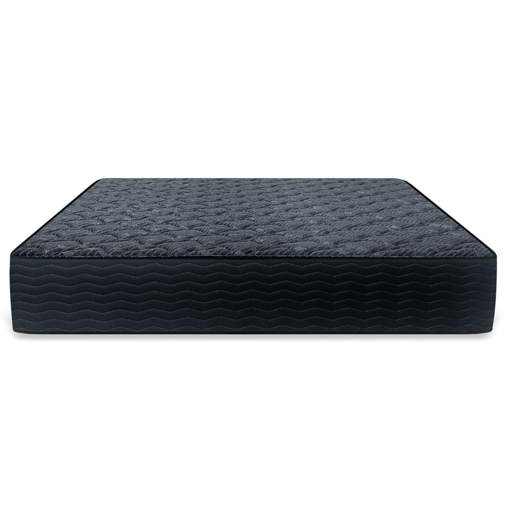 Colchón de Espuma de Alta densidad King Size Zafiro Linde Premium 180x200