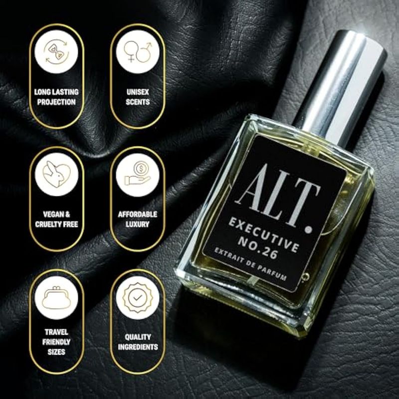 para hombre alt fragrances executive no 26 extrait de parfum men ...