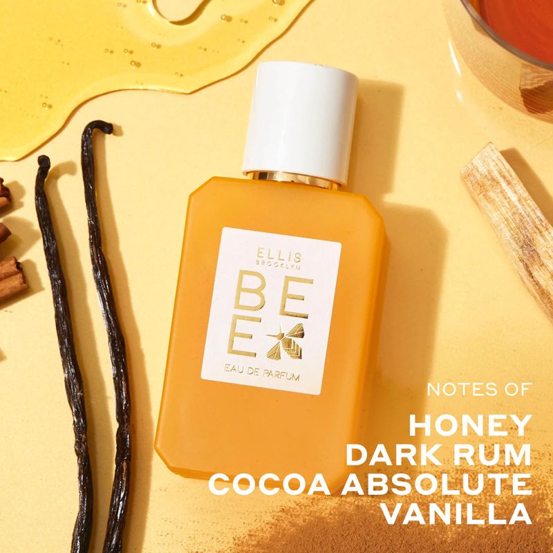 Ellis Brooklyn BEE Eau De Parfum - Perfume Gourmand para mujeres con ...
