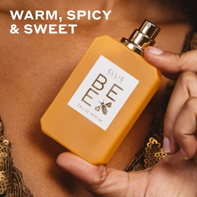 Ellis Brooklyn BEE Eau De Parfum - Perfume Gourmand para mujeres con ...