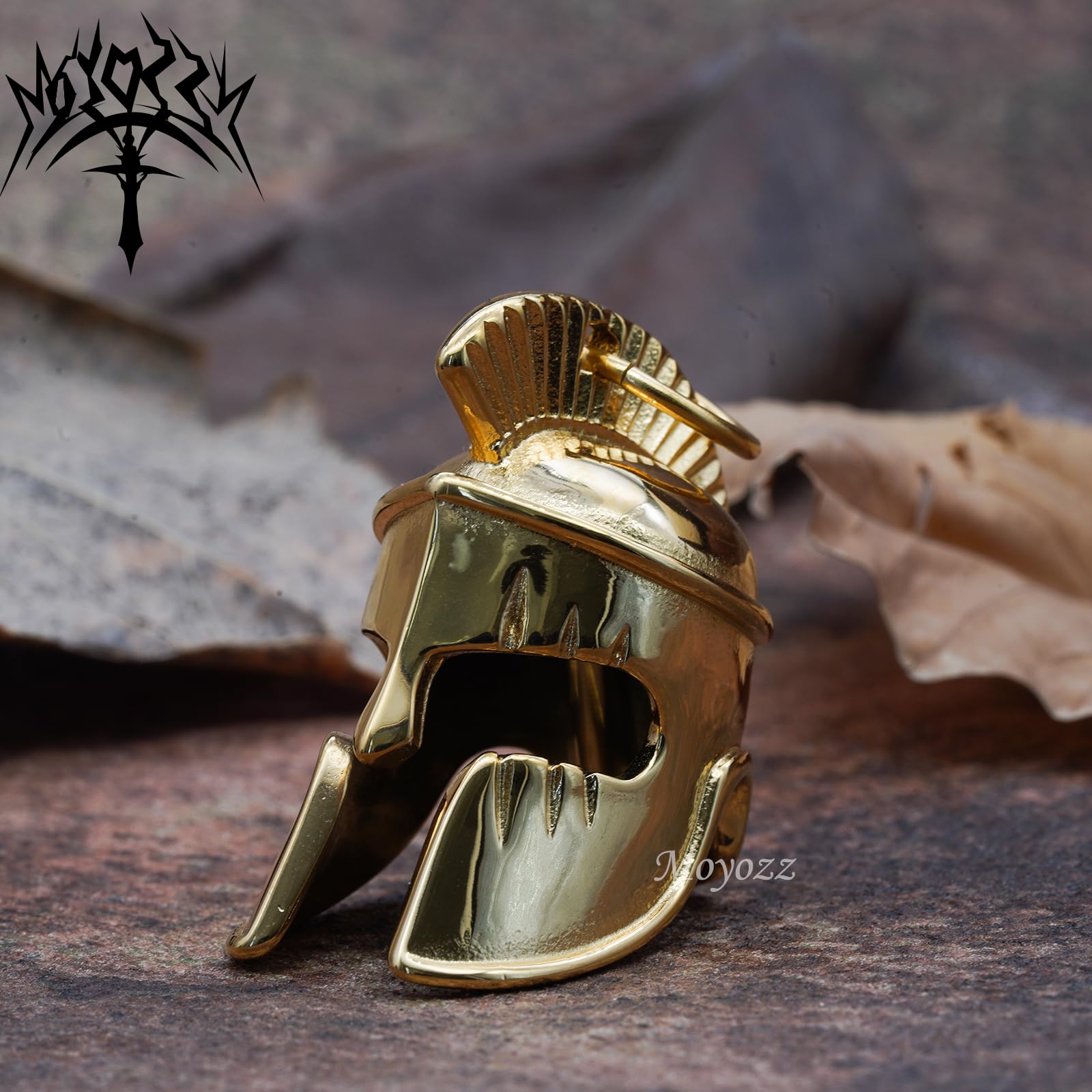 Motocicleta Biker Roman Gladiator Warrior Spartan Helmet Guardian Bell ...